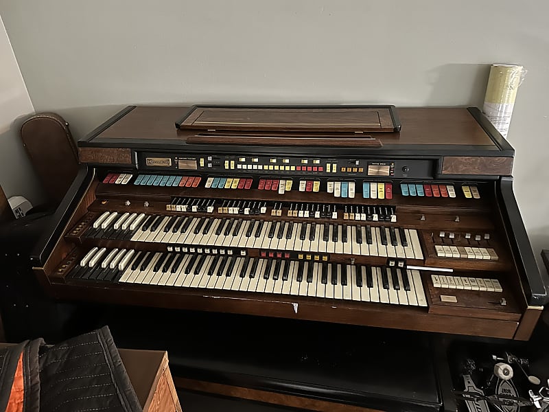Hammond Elegante 1970s - Wood | Reverb