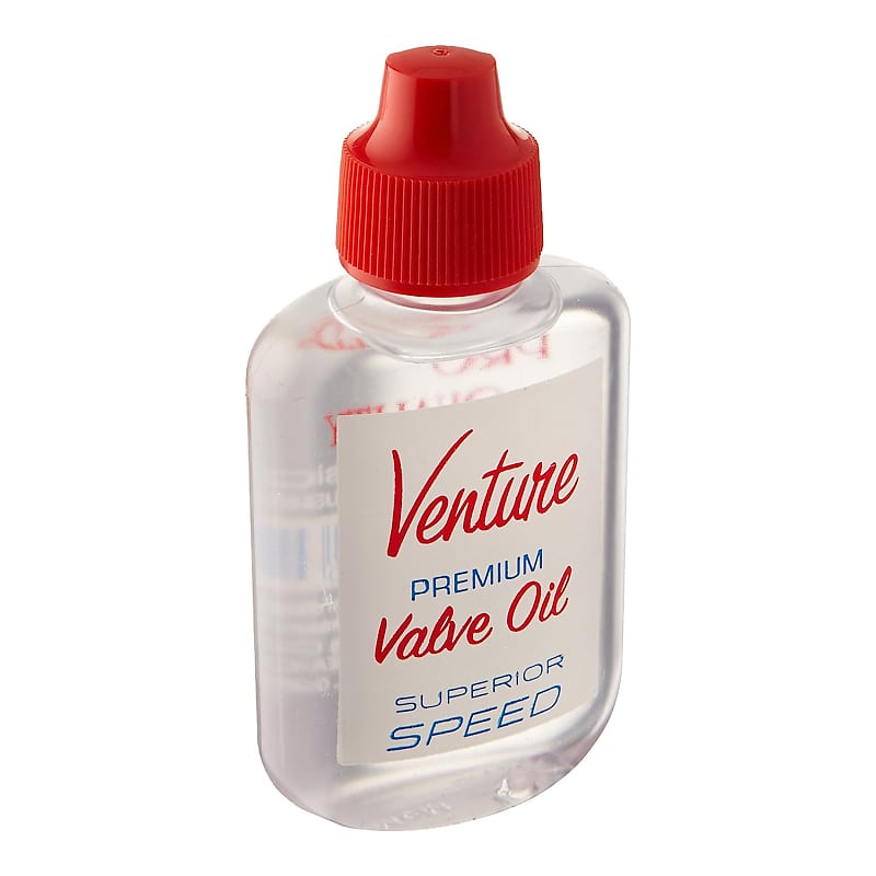 Venture Valve Oil 1.4 Oz | Reverb
