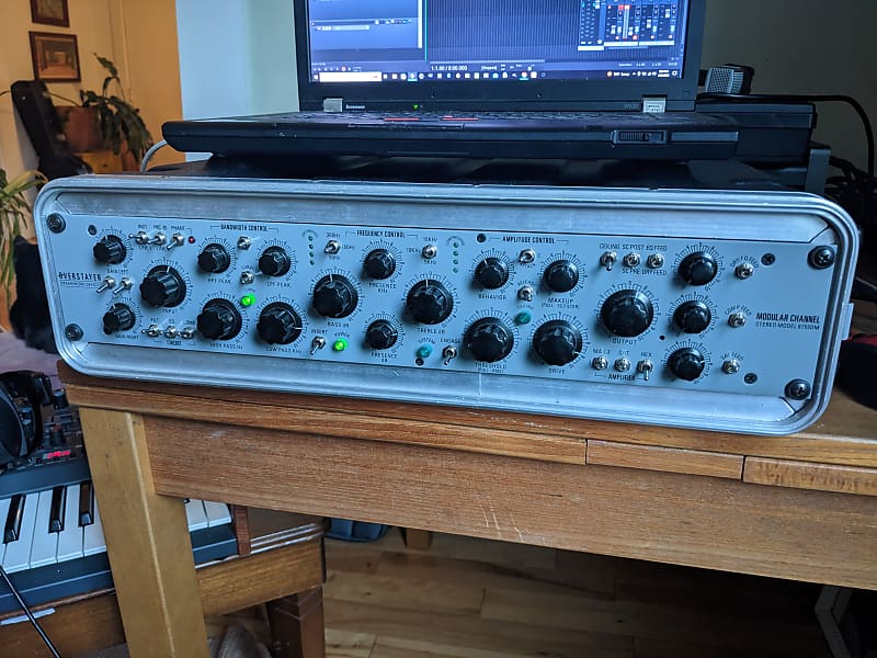 Overstayer Modular Channel 8755DM | Reverb