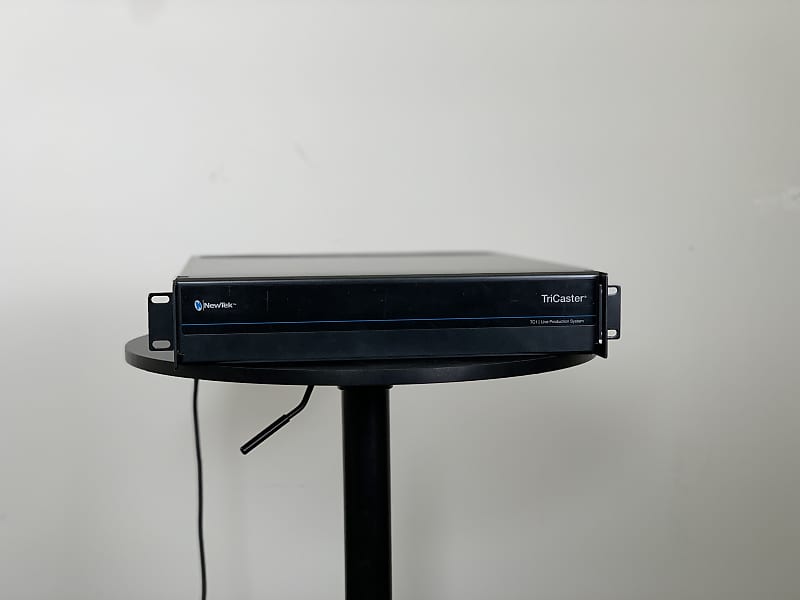 NewTek TriCaster TC1 | Reverb