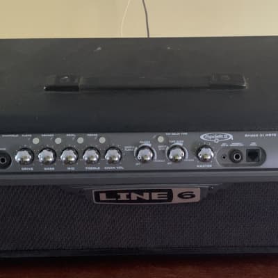 Line 6 Spider 2 75 Watt Head | Reverb
