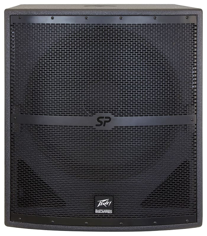 Peavey SP Series SP118 Powered Sub | Reverb