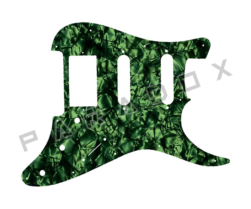 Custom Pickguard For 1990 - 2000 Made in America Peavey | Reverb