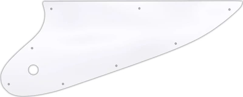 WD Custom Pickguard For Left Hand Gibson 1963-1966 | Reverb