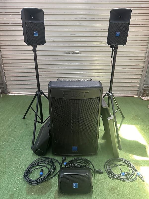 FBT Amico 1000 2015 - Black | Reverb Australia