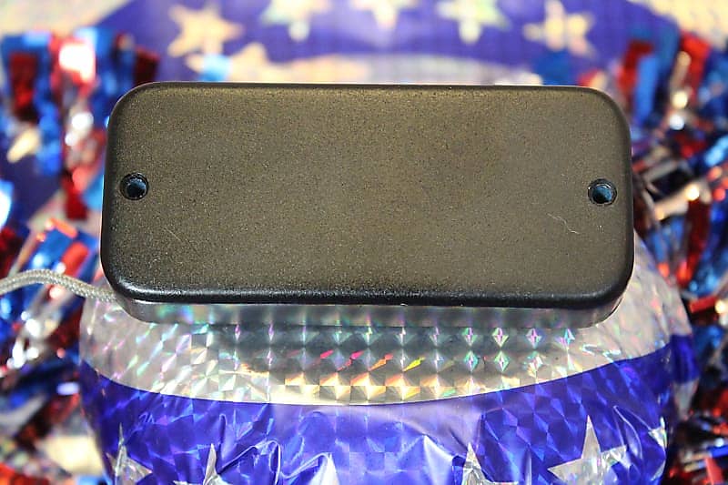 Gibson Thunderbird Bass Pickup Black | Reverb