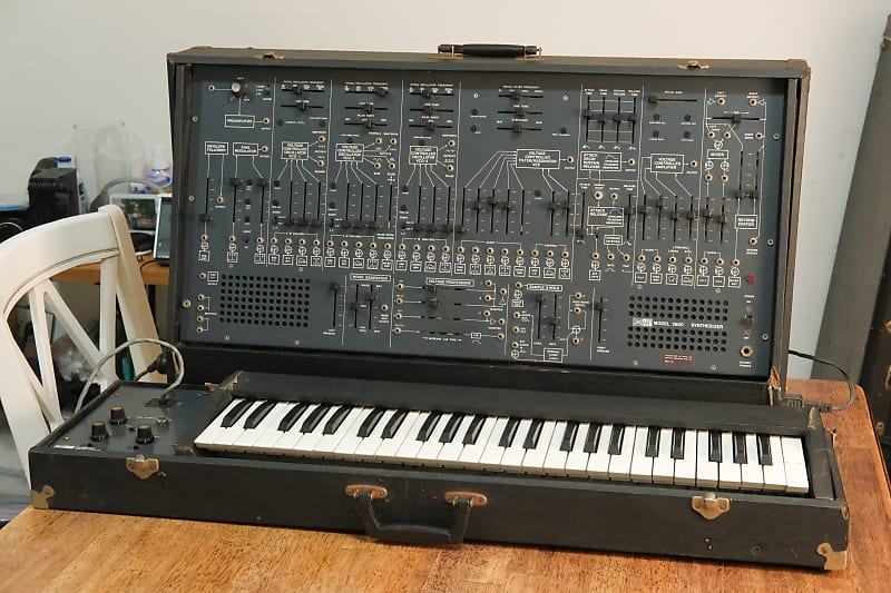 VINTAGE ARP 2600 Monophonic Analog Semi-Modular | Reverb Canada