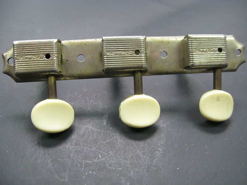 Vintage Treble Side "Single Line" Kluson Deluxe Machine | Reverb UK