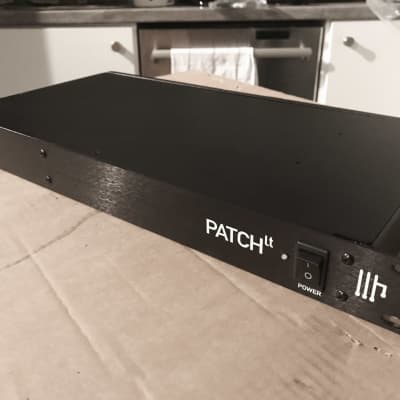 Flock Audio Patch LT (End 2021) 32 Point Analog Patchbay | Reverb UK