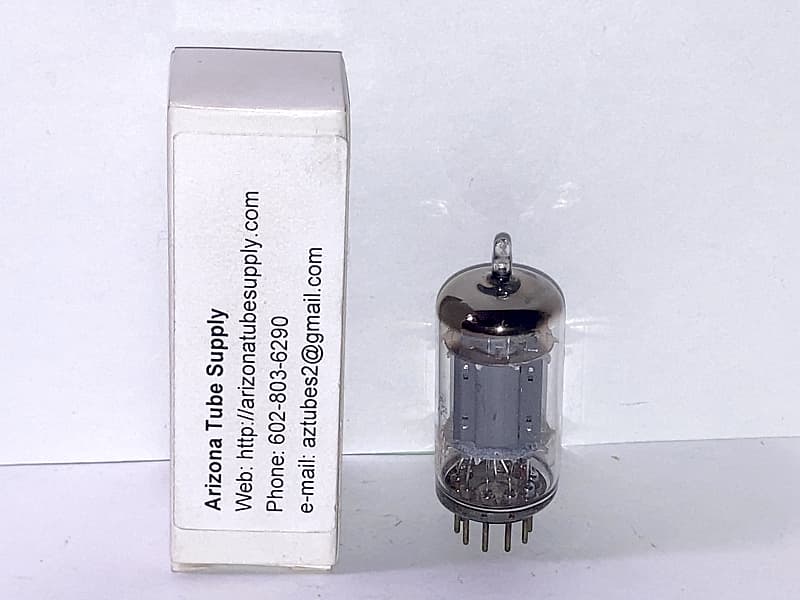 Telefunken 12AX7 ECC83 Smooth Plate Tube, High Testing | Reverb