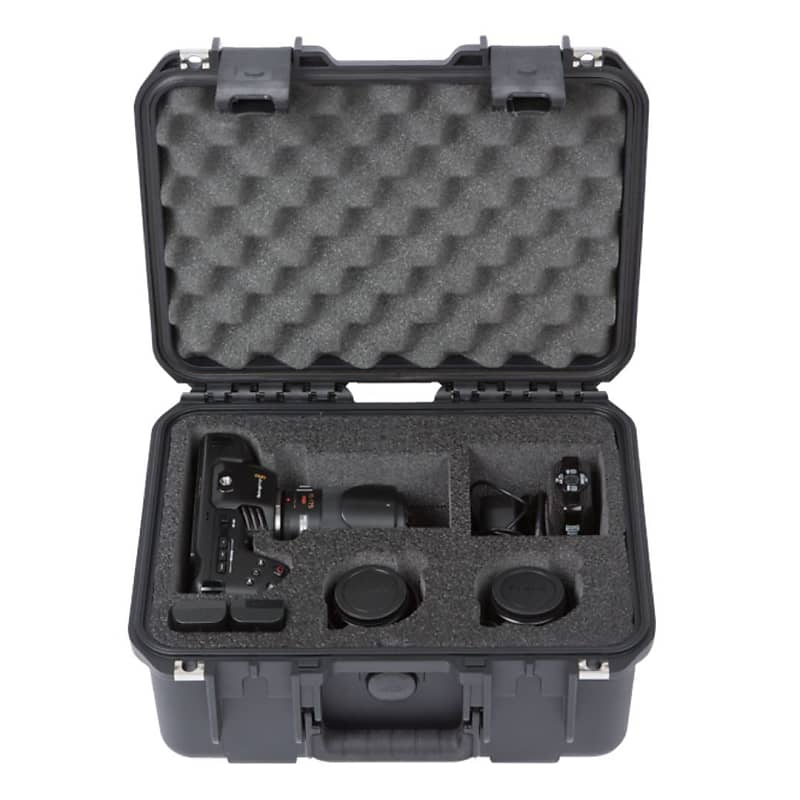 SKB Cases iSeries Military-Grade Waterproof Hard Case with PE | Reverb