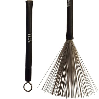 ROSS Percussion (Wire Drum Brushes) | Reverb