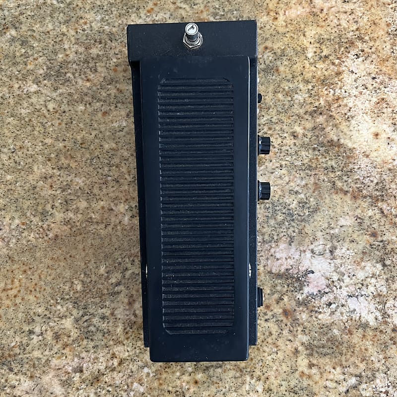 Shin Ei Vintage Fuzz Wah Pedal | Reverb