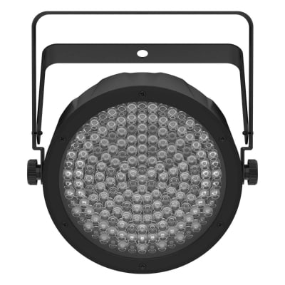 Chauvet DJ SlimPAR 64 RGBA ILS Compact RGBA DMX LED Par Wash | Reverb