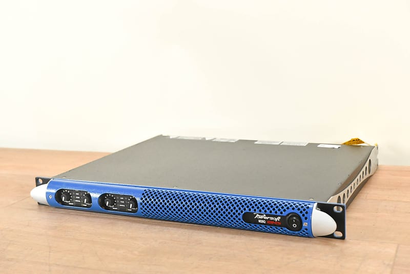 Powersoft M28Q HDSP+ETH 4-Channel Power Amplifier CG002LY | Reverb UK