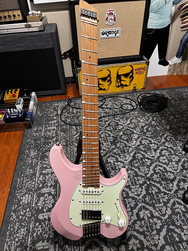 GOC Ren 2021 - SHELL PINK | Reverb