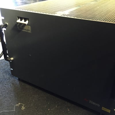 Neve V66 12-Channel Sidecar Console | Reverb