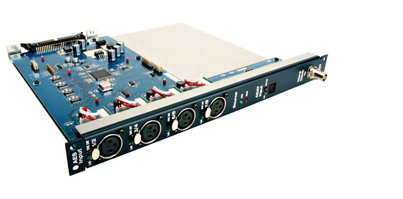 Avid DSI Digital Input card 2022 - Black | Reverb