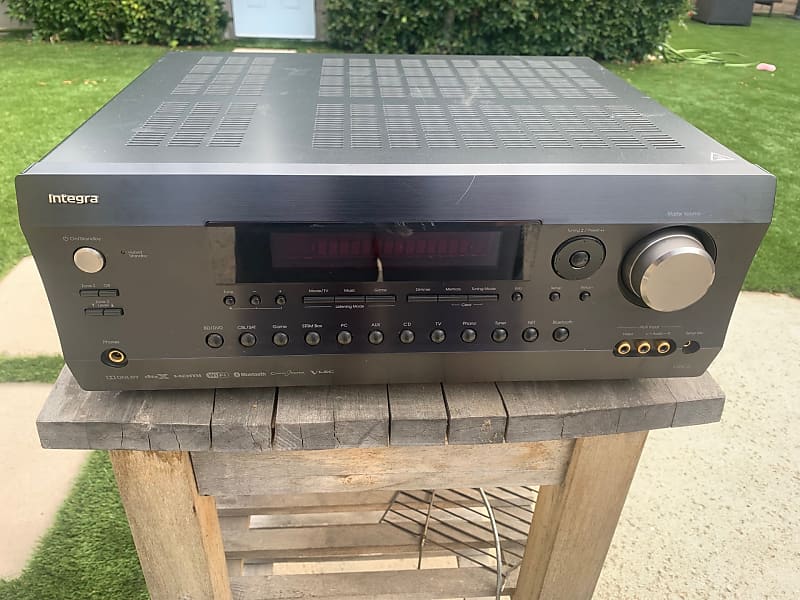 Integra DRX-2 7.2Ch 4K AV Receiver Wi-Fi Bluetooth Atmos - | Reverb