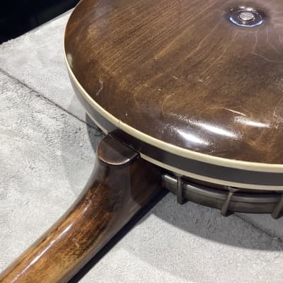 Maybell 17-fret Tenor Banjo | Reverb