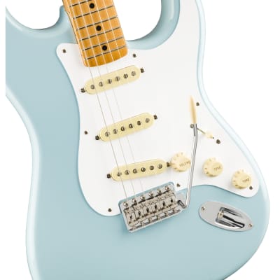 Fender Stratocaster Sonic Blue | Reverb