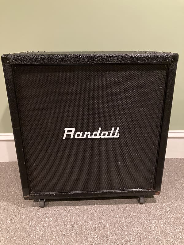 Randall R412 Stereo Cabinet Jaguar Dimebag | Reverb
