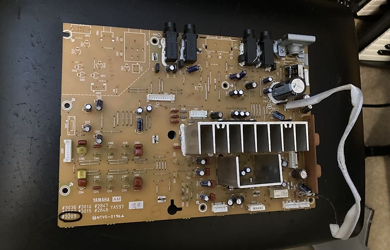 Yamaha Psr s710 power supply | Reverb