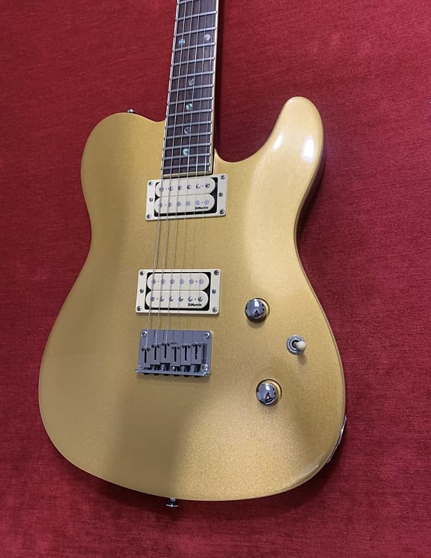 Fender HH Special Edition Custom Telecaster FSR 2003 | Reverb UK