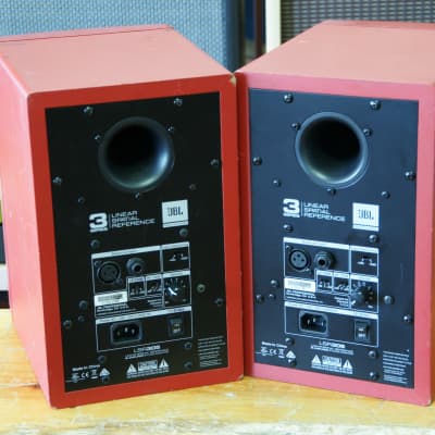 JBL 3 Series Linear Spatial Reference Speakers | Reverb