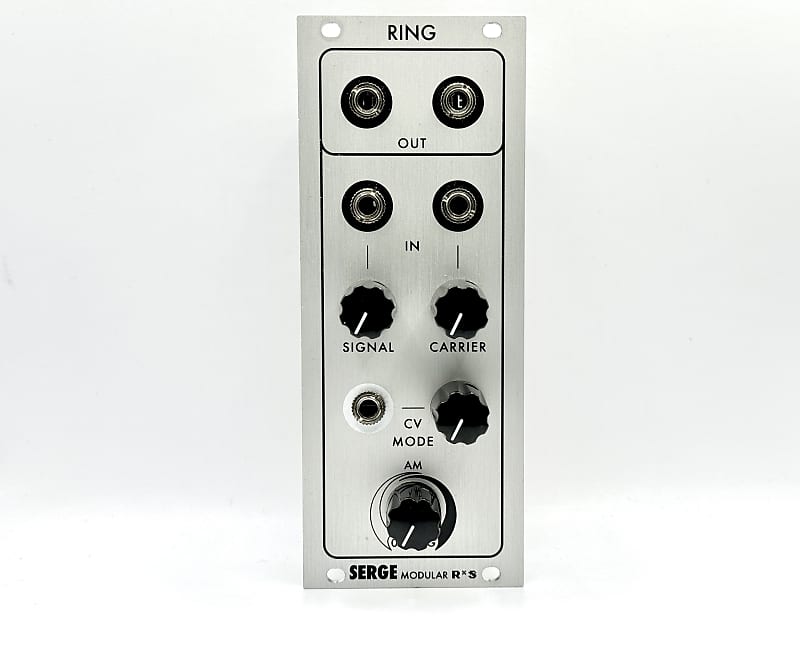 Random*Source RING - Serge Ring Modulator | Reverb