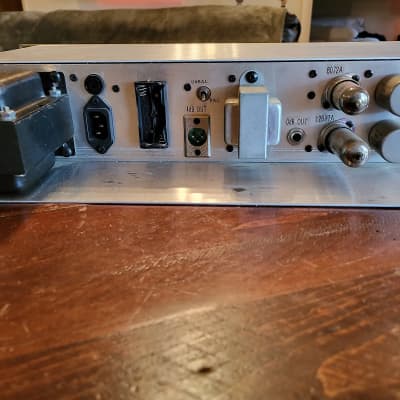 Requisite Y7 Tube Microphone Preamp DI *RARE* | Reverb