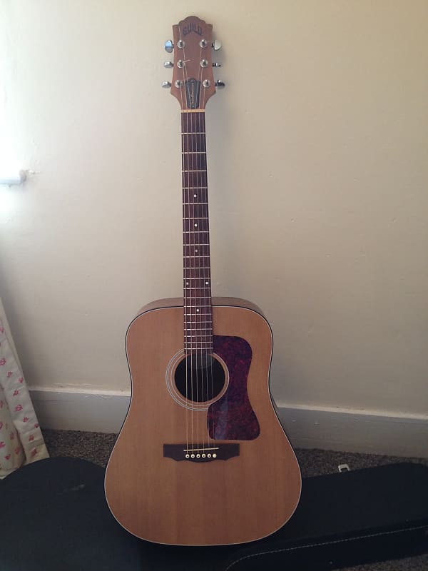 Guild D4 Acoustic Guitar (Need to sell urgently) | Reverb