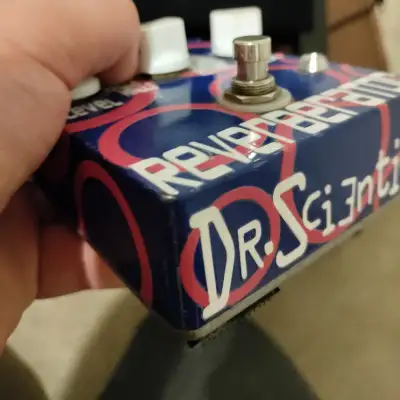 Dr. Scientist Reverberator 2010s | Reverb