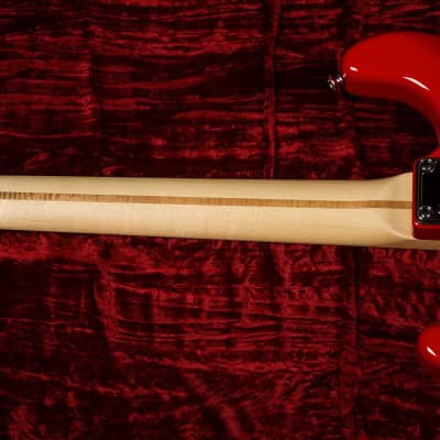 Charvel San Dimas Red Flame Electric Guitar w/ Hardshell Case | Reverb