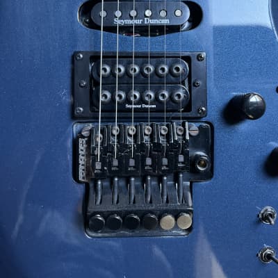 Fernandes Sustainer Neck Through | Reverb