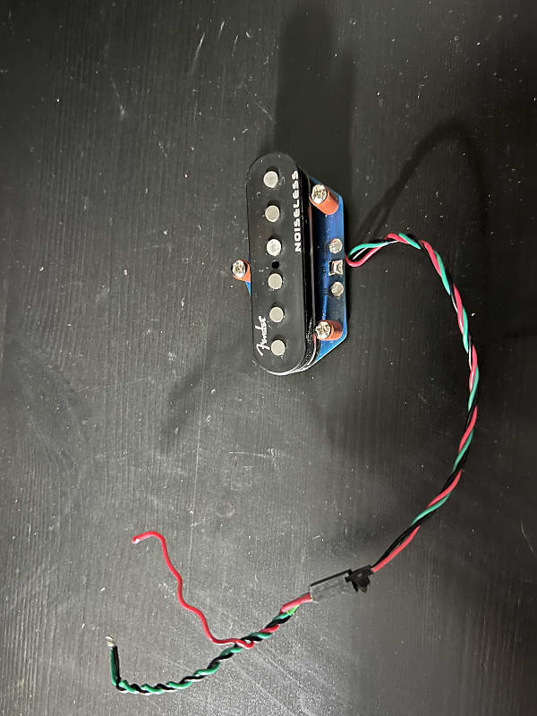 Fender Ultra Tele Vintage Bridge Pickup Noiseless 2022 - | Reverb