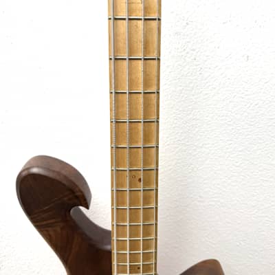 Birdsong Custom Hand Built 32" Scale Bass Guitar | Reverb