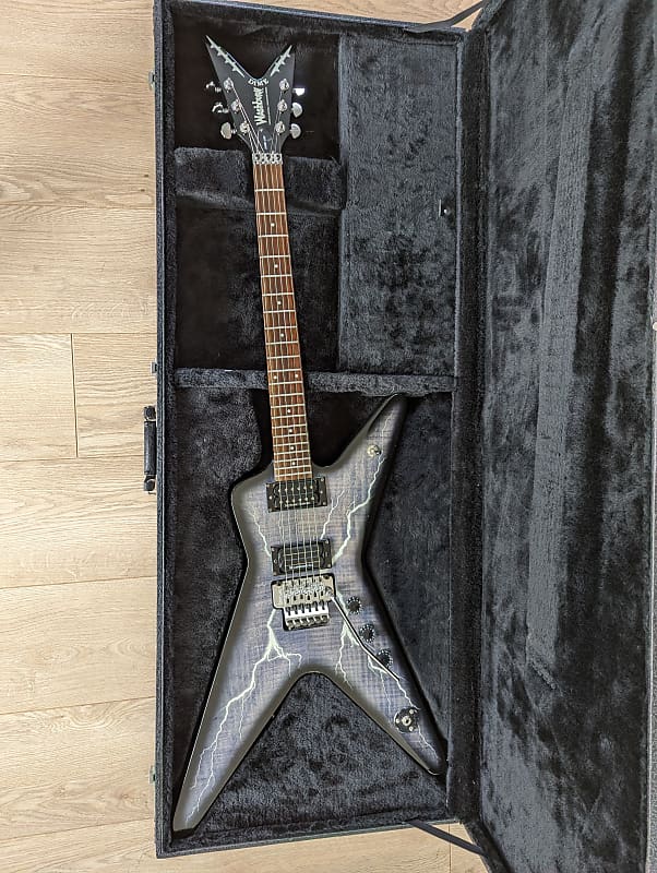 Washburn Dime-333 Dimebag Darrell Signature | Reverb