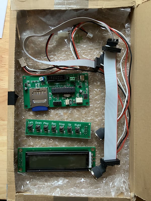 Orgautomatech Midilector SR 2010s N/A | Reverb