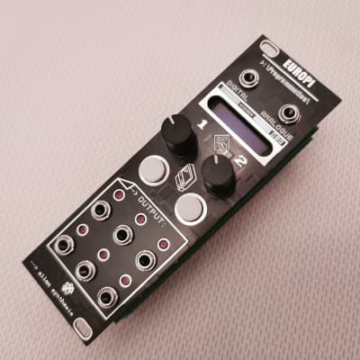 Europi - Allen Synthesis | Programmable Module | 8HP Eurorack | Reverb