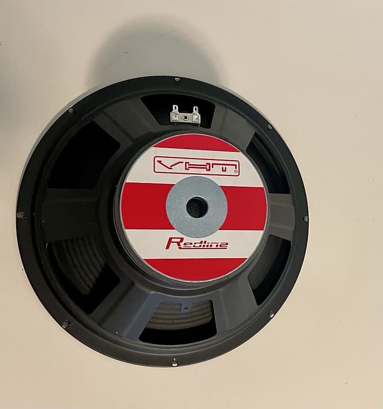 12" Speaker, 8ohm 60W, from VHT Redline Cabinet | Reverb