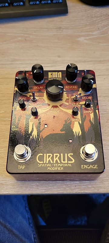 Used KMA Audio Machines Cirrus V1 | Reverb