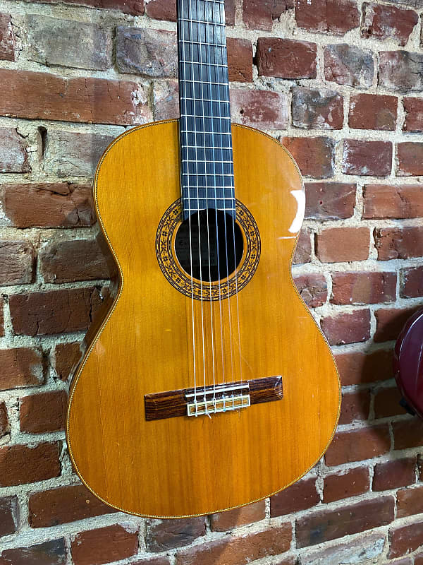 Esteve Sr1a Classical Guitar | Reverb