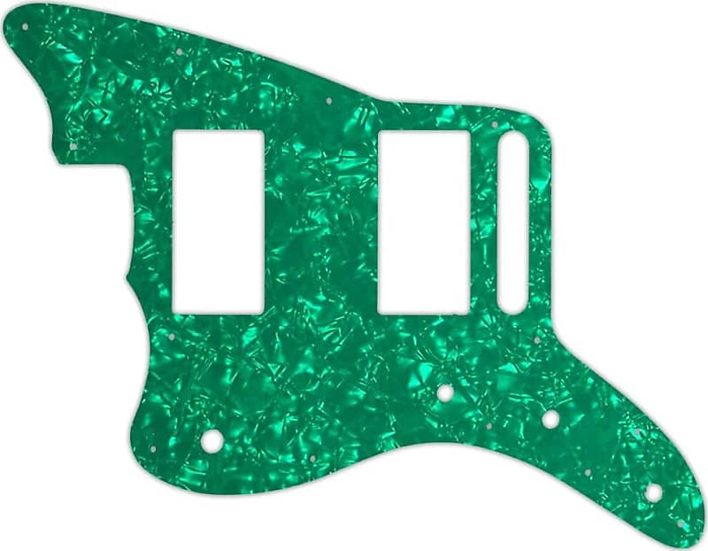 WD Custom Pickguard For Left Hand Fender Special Edition | Reverb