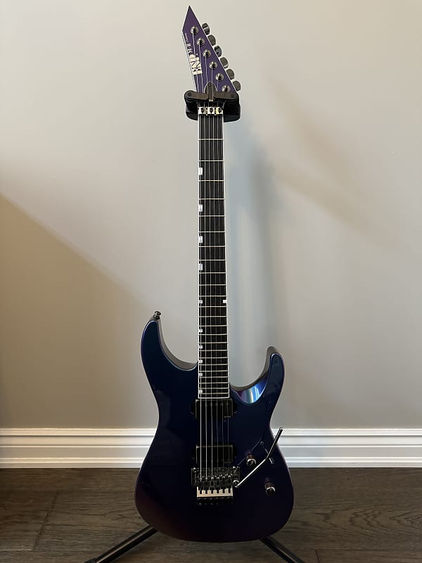 ESP Original M-II CTM - Andromeda | Reverb