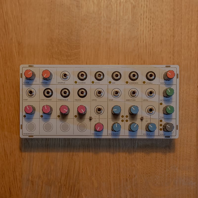 Modern Sounds Pluto 2021 - White | Reverb