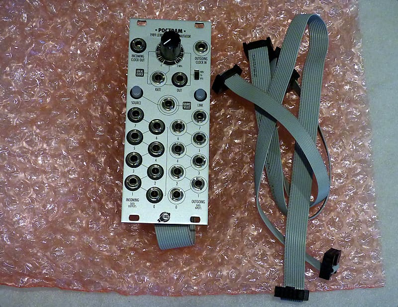 Xaoc Devices Poczdam Leibniz Device Komutator | Reverb