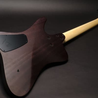 Dingwall D-Roc Custom 5 2025 - Trans Black Burst | Reverb Canada