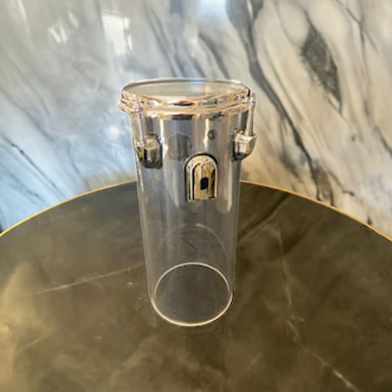Octoban Clear Seamless Acrylic with Tama Style Mount-6" x 20" | Reverb