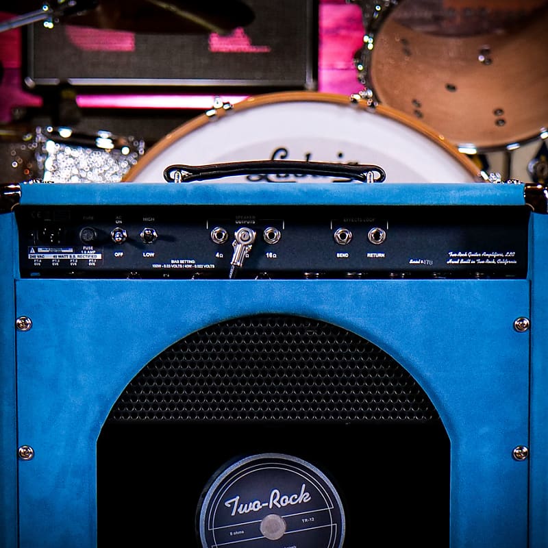 Two-Rock Traditional Clean 40/20 Watt 1x12 Combo - | Reverb Australia